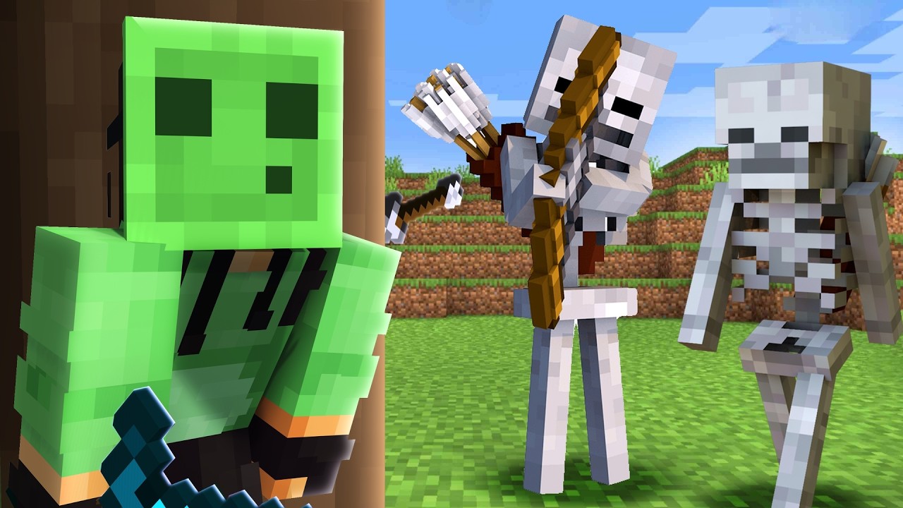 I Tried Java Hardcore as a Bedrock Player… It Was Brutal - YouTube