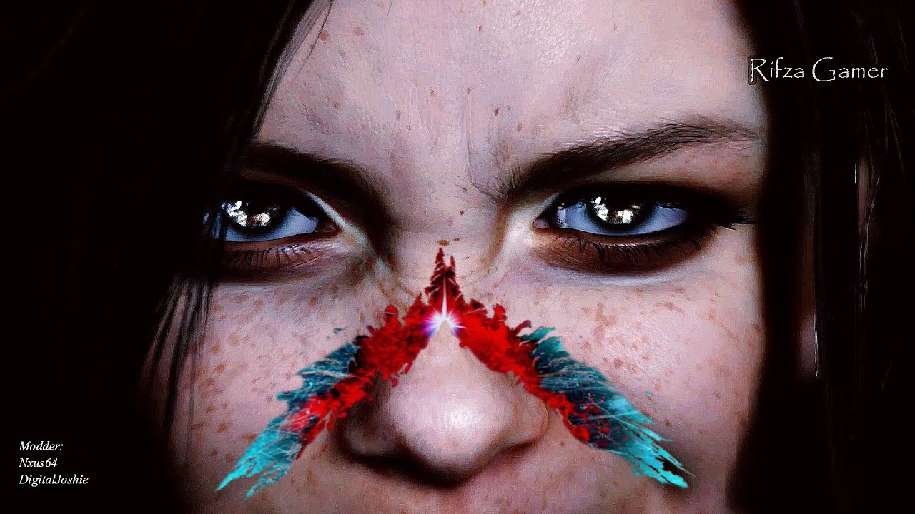 New The Devil Voice of Nico in Devil May Cry 5 Gameplay Costume ...