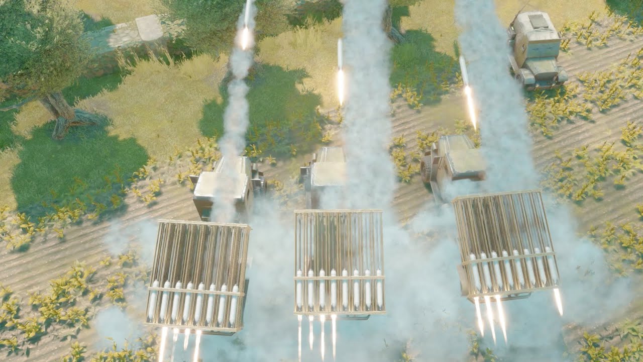 FOXHOLE - 1.0 FULL-LAUNCH RELEASE | Open-World Full-Scale Combat ...