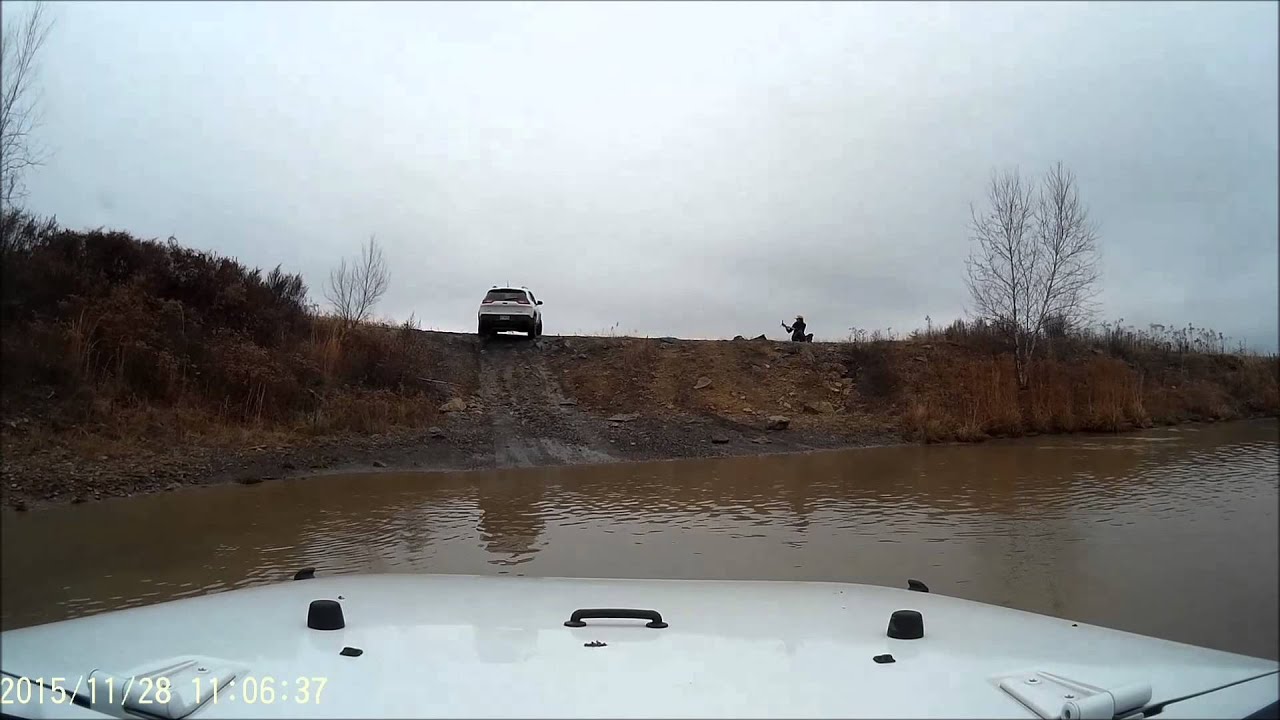 Off-Roading 101 at Rausch Creek - YouTube