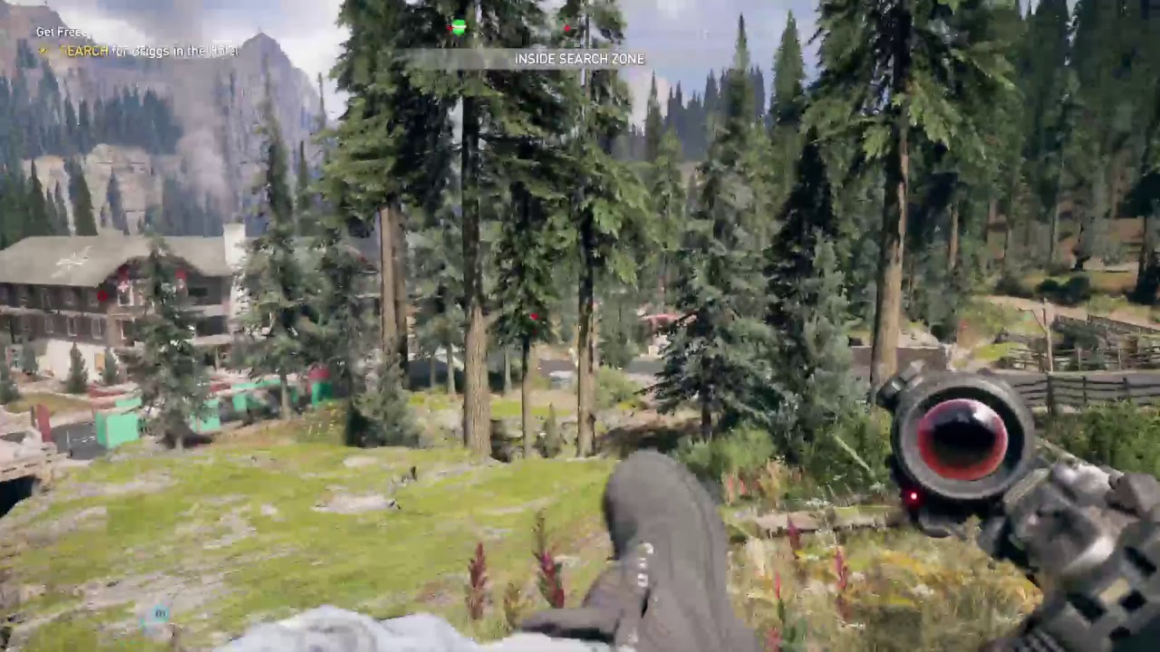Twin Madness & Far Cry 5 - YouTube