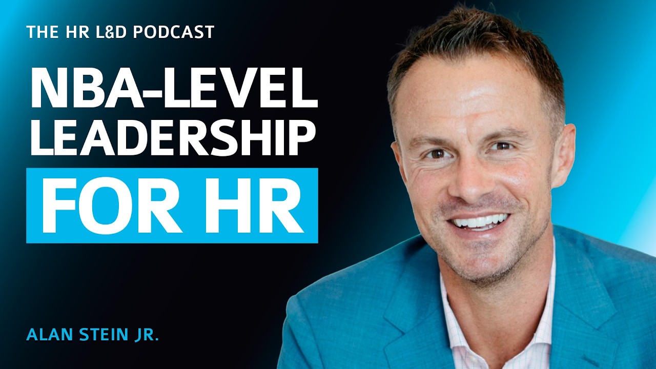 Alan Stein Jr.’s Secrets to High-Performance Leadership - YouTube