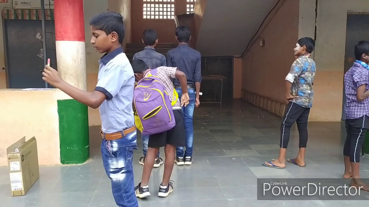 Dail 100 Best mime skit - YouTube