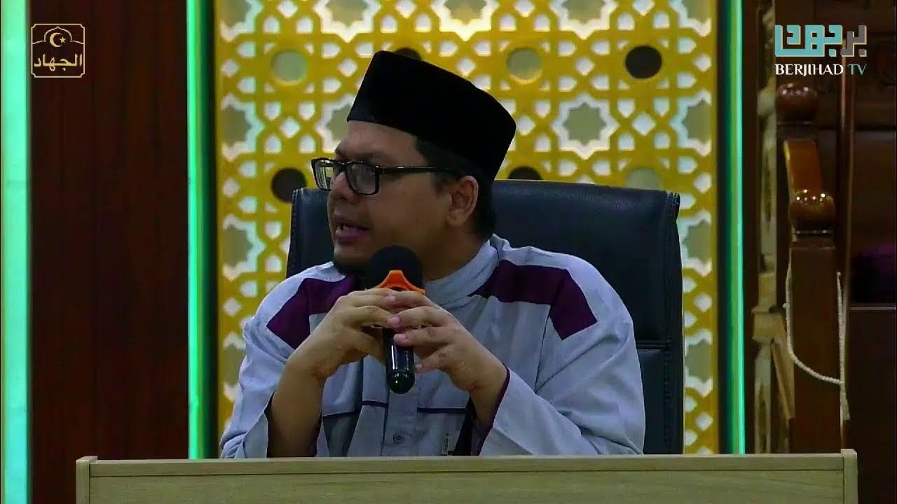 [LIVE] Kajian Ramadhan 1446 H Ba'da Shubuh Bersama Ustadz Dr. H. Zamakhsyari Hasballah, Lc., M.A ...