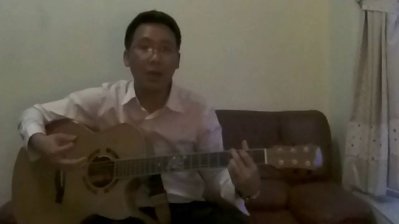 All Glory Be Forever Instructional - Sovereign Grace Music Cover - YouTube