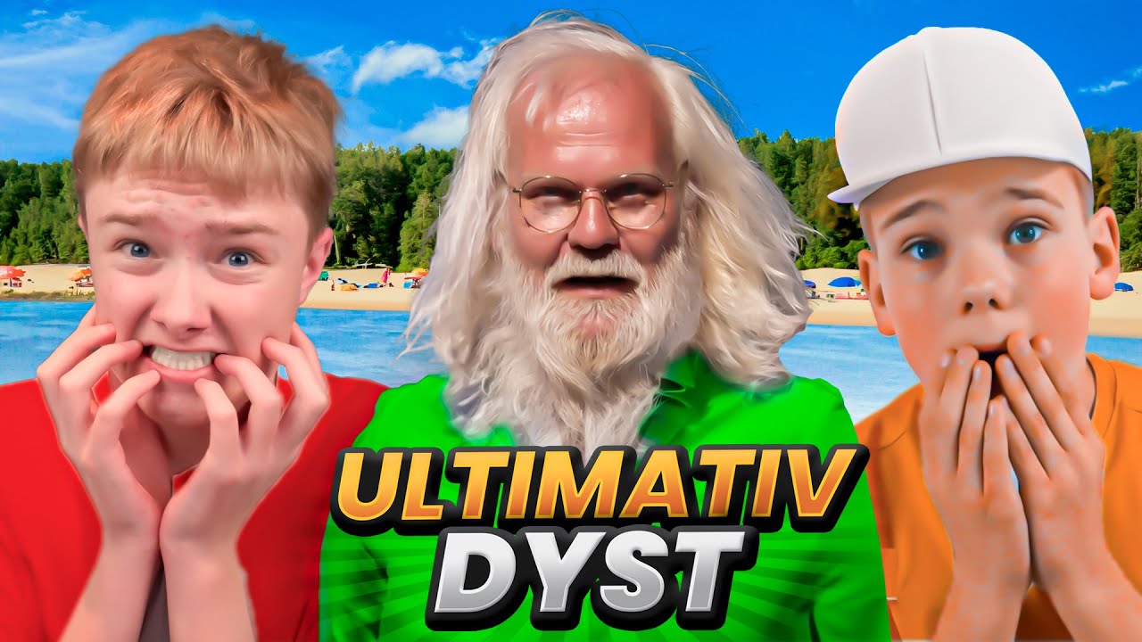 Den Ultimative Dyst | Men Taberen Skal I Vandet - YouTube
