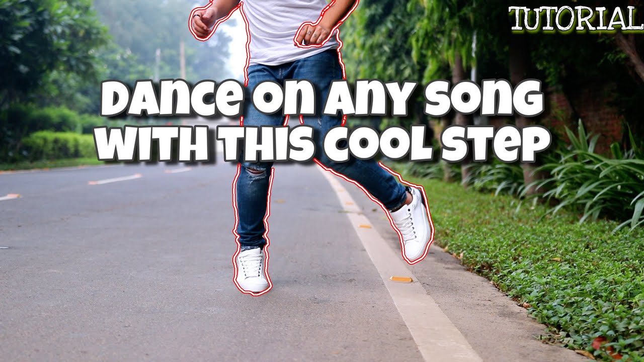 Easiest Dance Step You Can Do On Any Beat (Part - 1) | Tutorial - YouTube