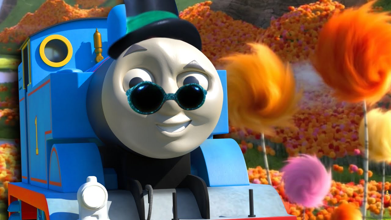 Thomas Is Bad - YouTube