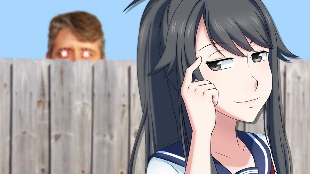 STALKER VS YANDERE! Is It Possible To Stalk A Yandere Girl? - YouTube