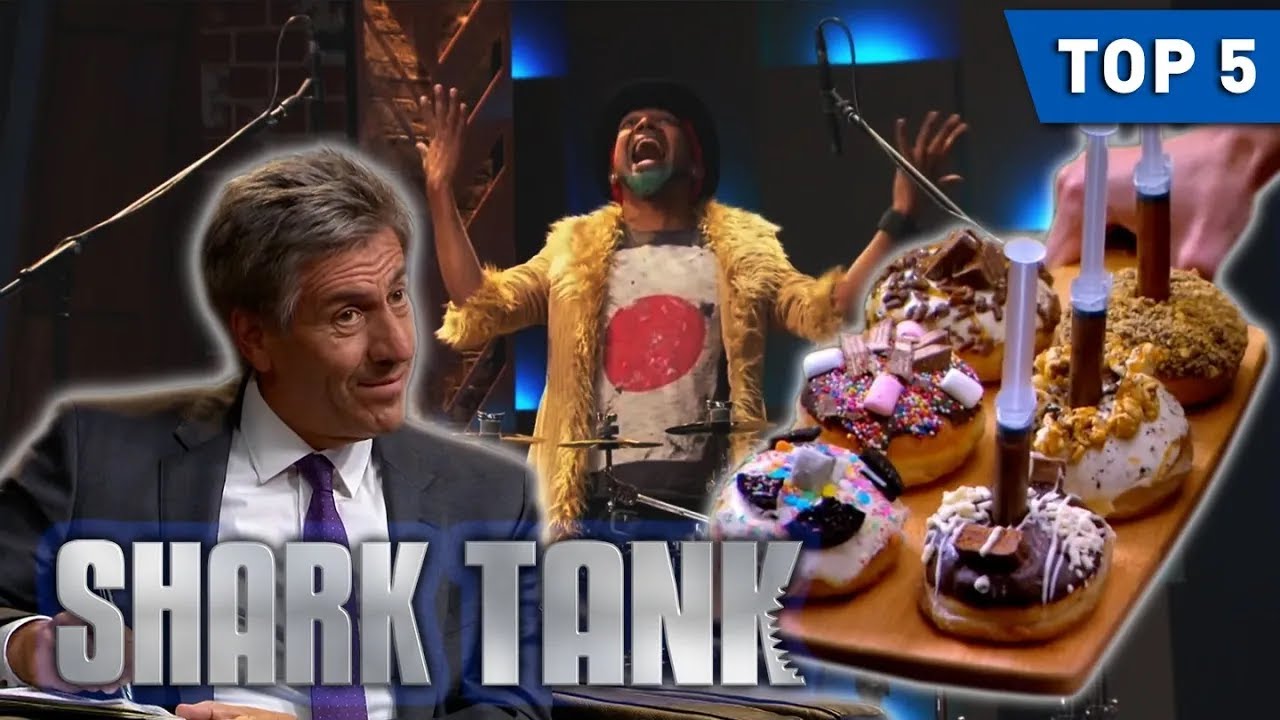 Best Shark Tank Moments OF ALL TIME! 🎉 | Shark Tank AUS - YouTube