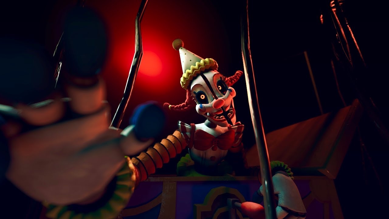 [SFM/FNAF] Jackie VoiceLines • Secrets Of The Mimic - YouTube