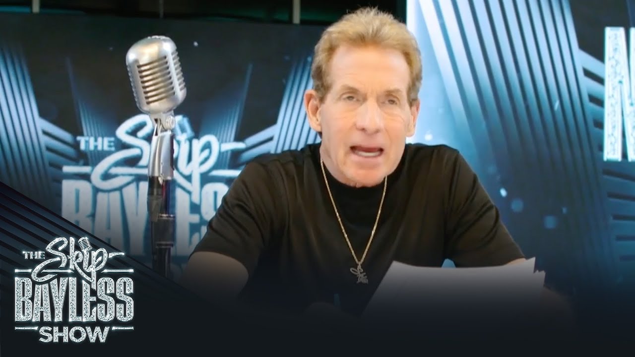 Skip Bayless reveals where he vacations post-NFL season | The Skip ...