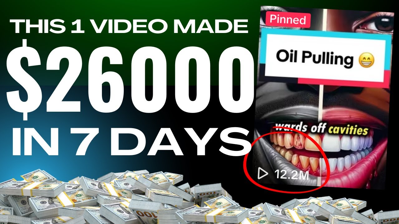 How To COPY The EXACT Same Method & Make YOUR 1st 10k Online With ...