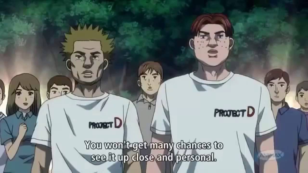 Initial D this is real drifting guys - YouTube