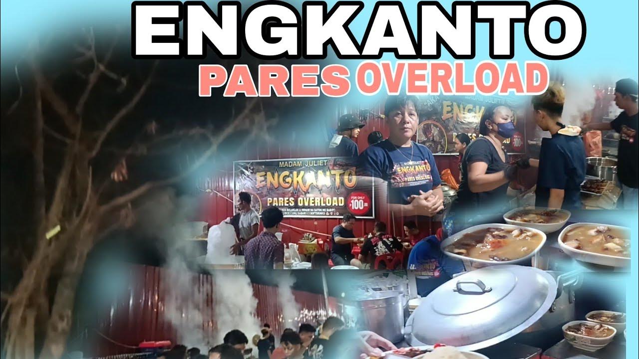 ENGKANTO PARES OVERLOAD KATAPAT NG DIWATA PARES OVERLOAD PINIPILAHAN NARIN NG MGA TAO - YouTube