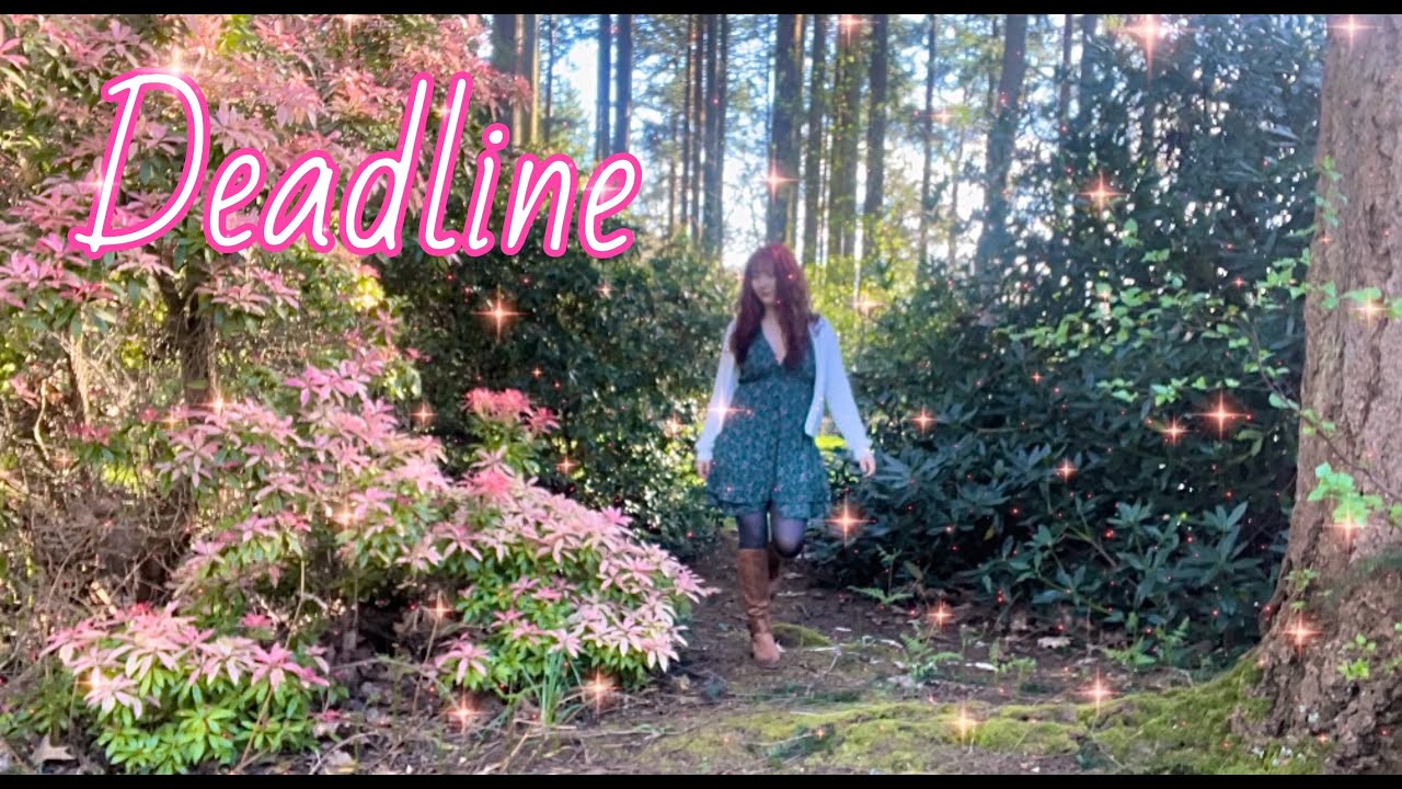 Deadline by Addison Inniss (cover by Jemimah) - YouTube