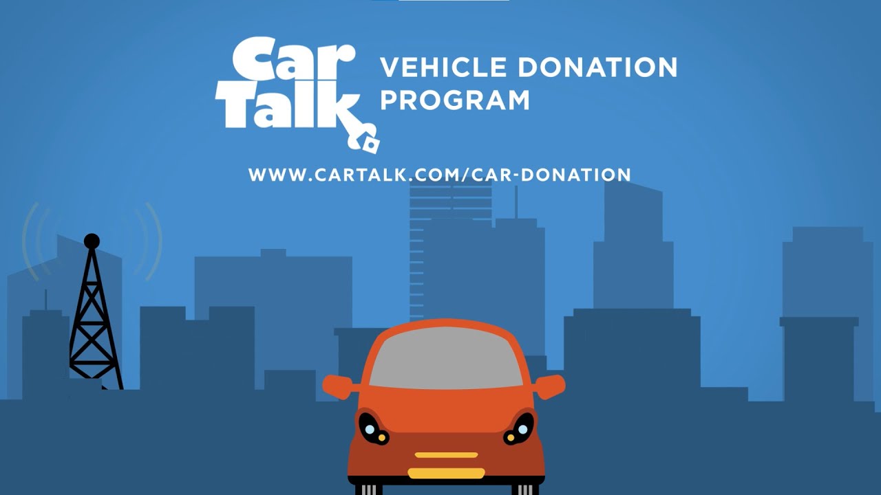 How To Donate A Car (Supporting Public Radio!) - YouTube