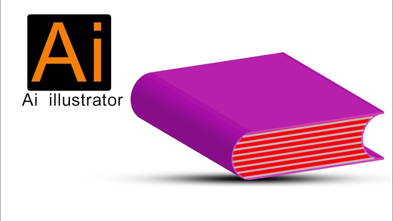 Ai Adobe illustrator Tips- and tricks book Design - YouTube