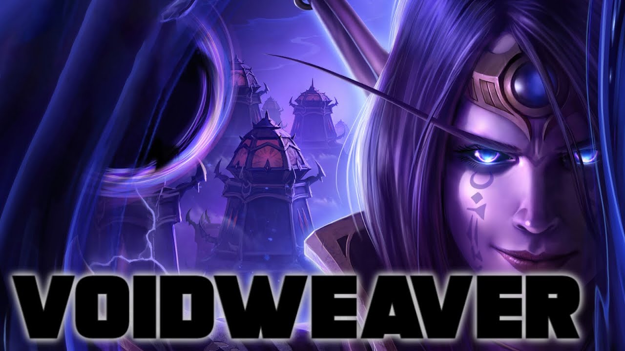 Voidweaver Priest - Hero Talent Visuals and Abilities - The War Within Beta - YouTube