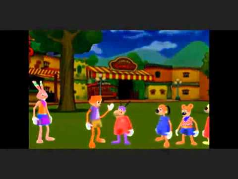 1.09 The End of ToonTown - YouTube