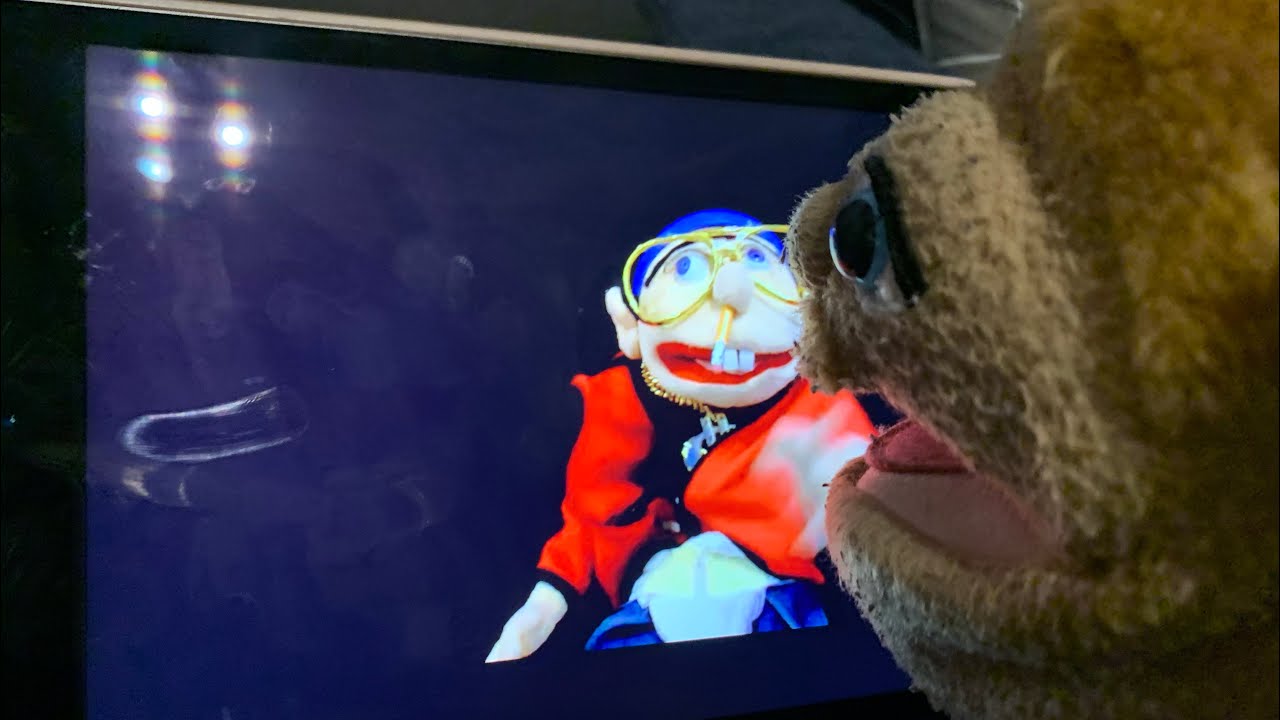 J-FEE IS BACK!!!SML Movie:Jeffy The Rapper 3 Reaction - YouTube