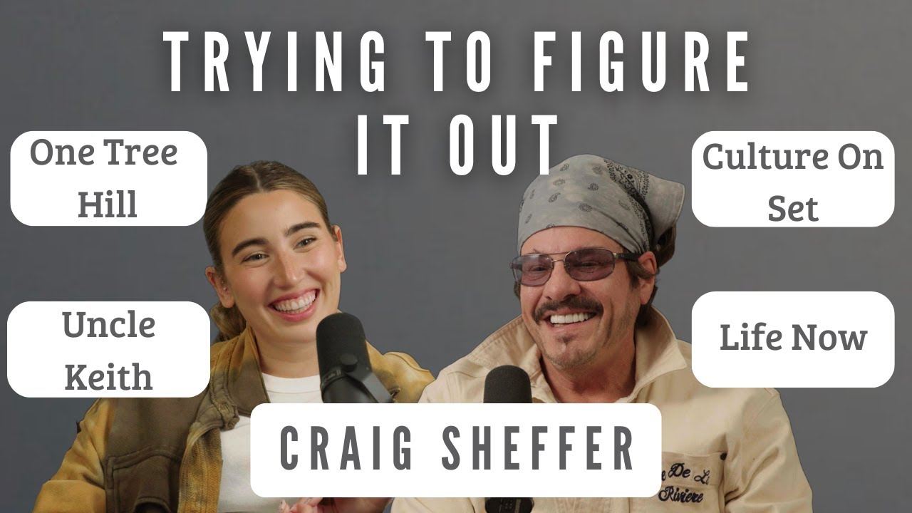 Figuring Out Life with Uncle Keith from One Tree Hill: Mental Health, Parenting, and More - YouTube