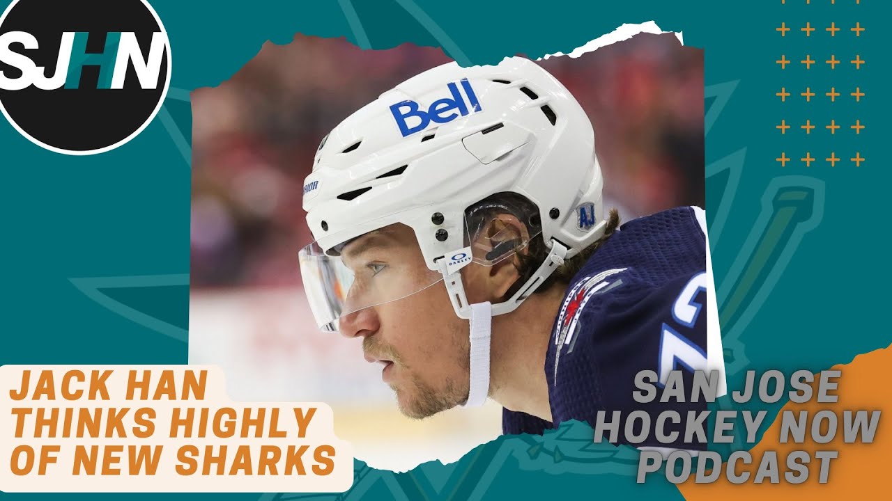 Jack Han Talks Toffoli's Subtle Skills, How Celebrini & Smith Will Transition to NHL - YouTube