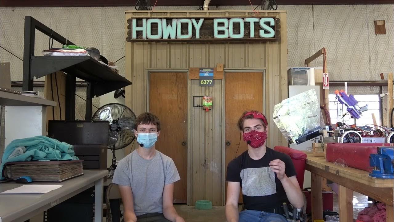 2021 Howdython - Bumble Bot Bonanza - YouTube
