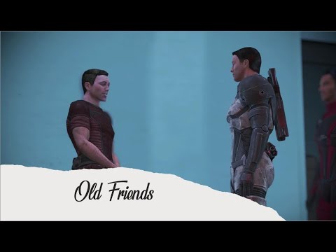 Mass Effect Legendary Edition - Mass Effect 1 - Earthborn Origin ...