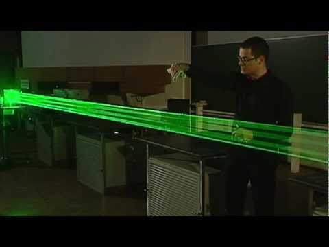 EdW 04: Was ist ein Laser? (Leibniz Universität Hannover) - YouTube