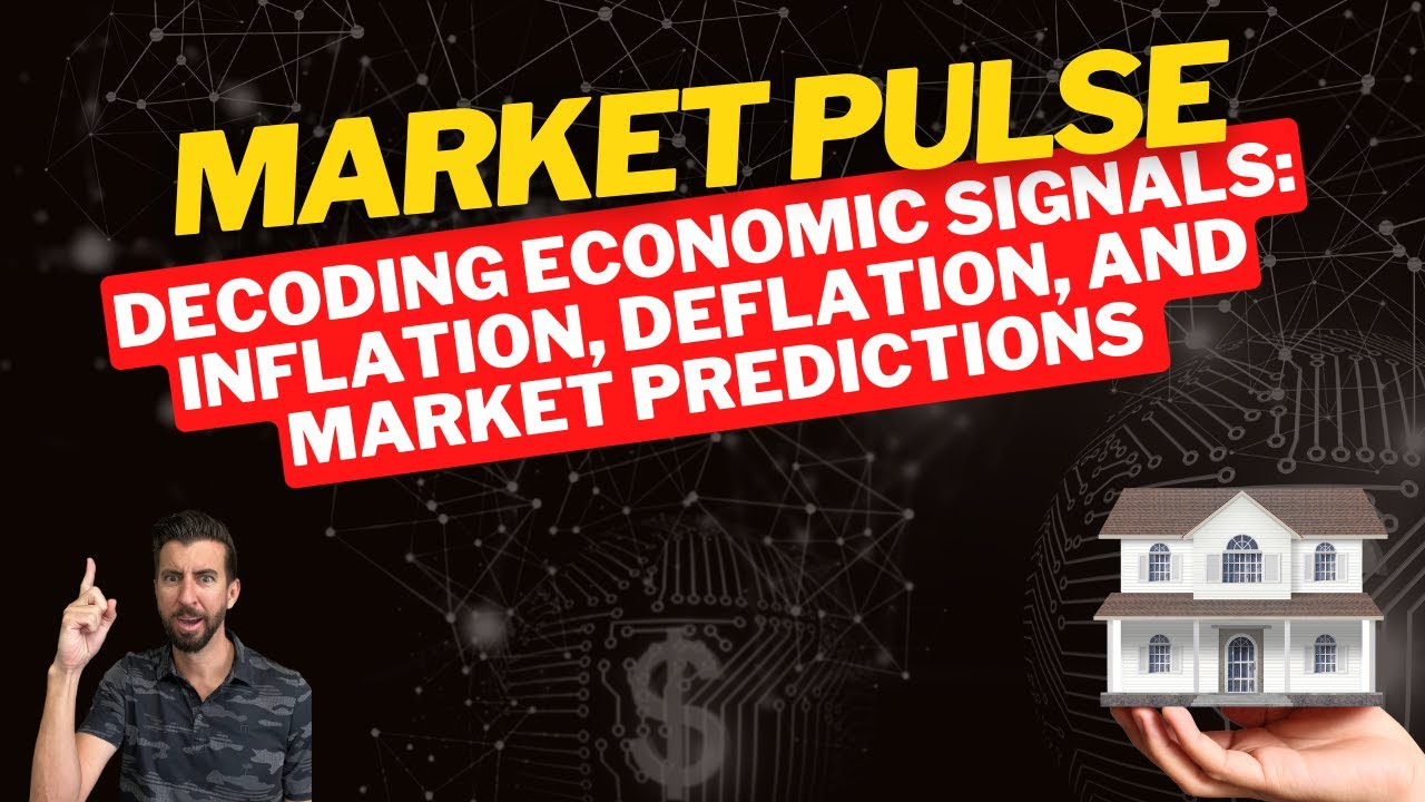 Decoding Economic Signals: Inflation, Deflation, and Market Predictions ...