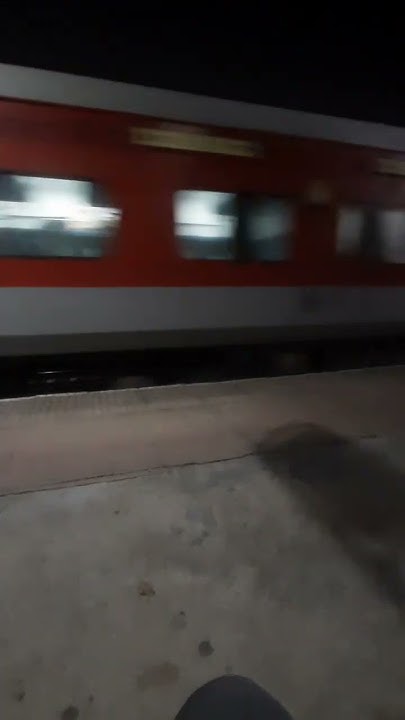 TRAIN NO [ 12776 ]COCANADA EXPRESS - YouTube