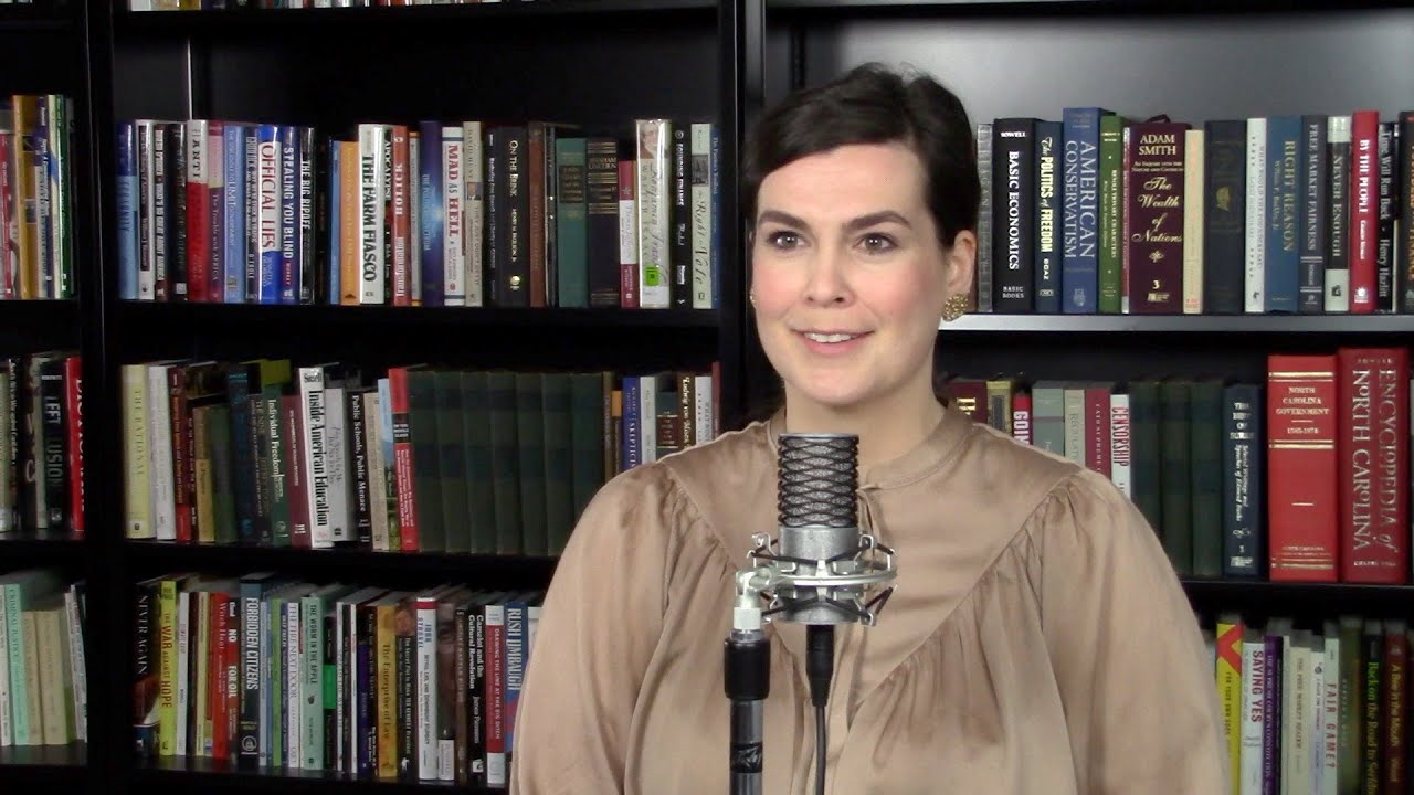 NCFREE's Anna Beavon Gravely examines PAC spending changes from 2010 to ...