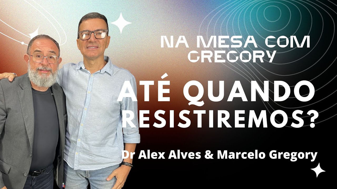 MARCELO GREGORY E DR ALEX ALVES - YouTube