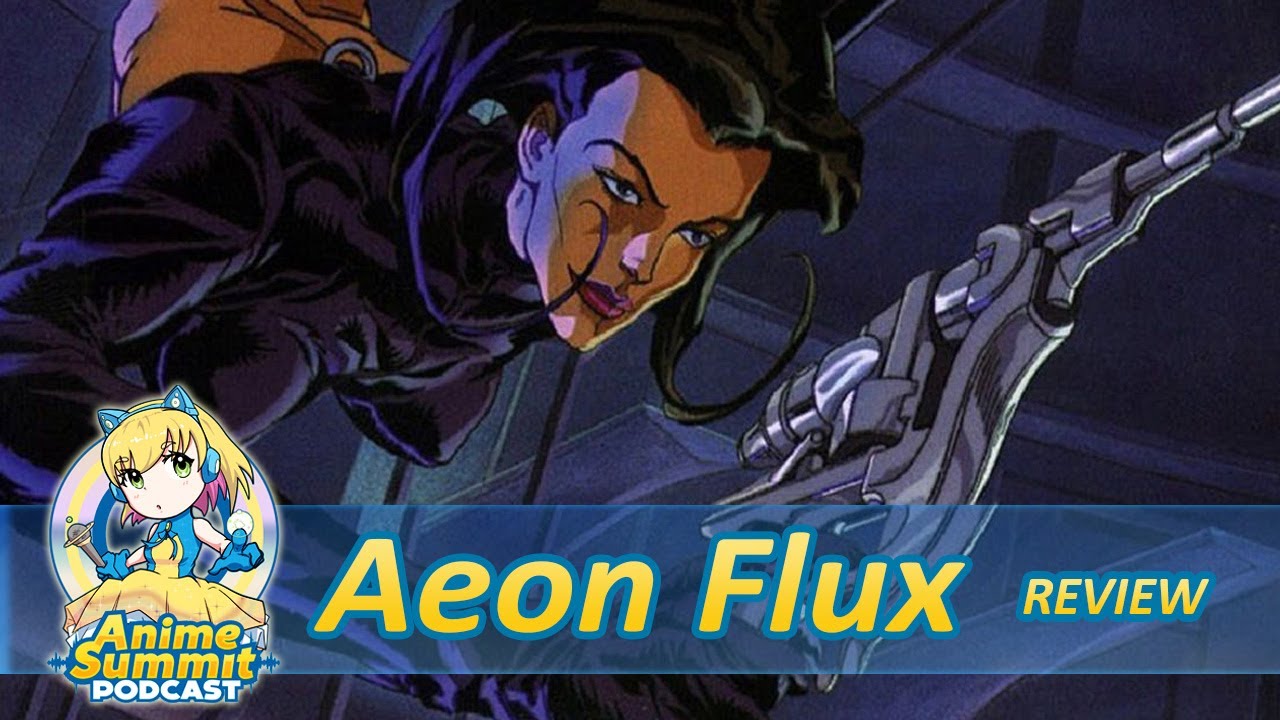Aeon Flux (1991-95) Review - Anime Podcast - YouTube