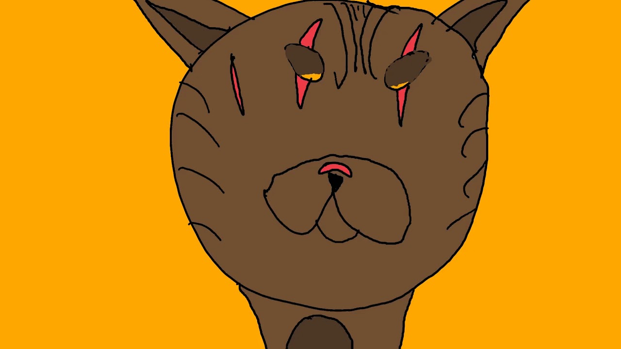 Tiger claw gif - YouTube
