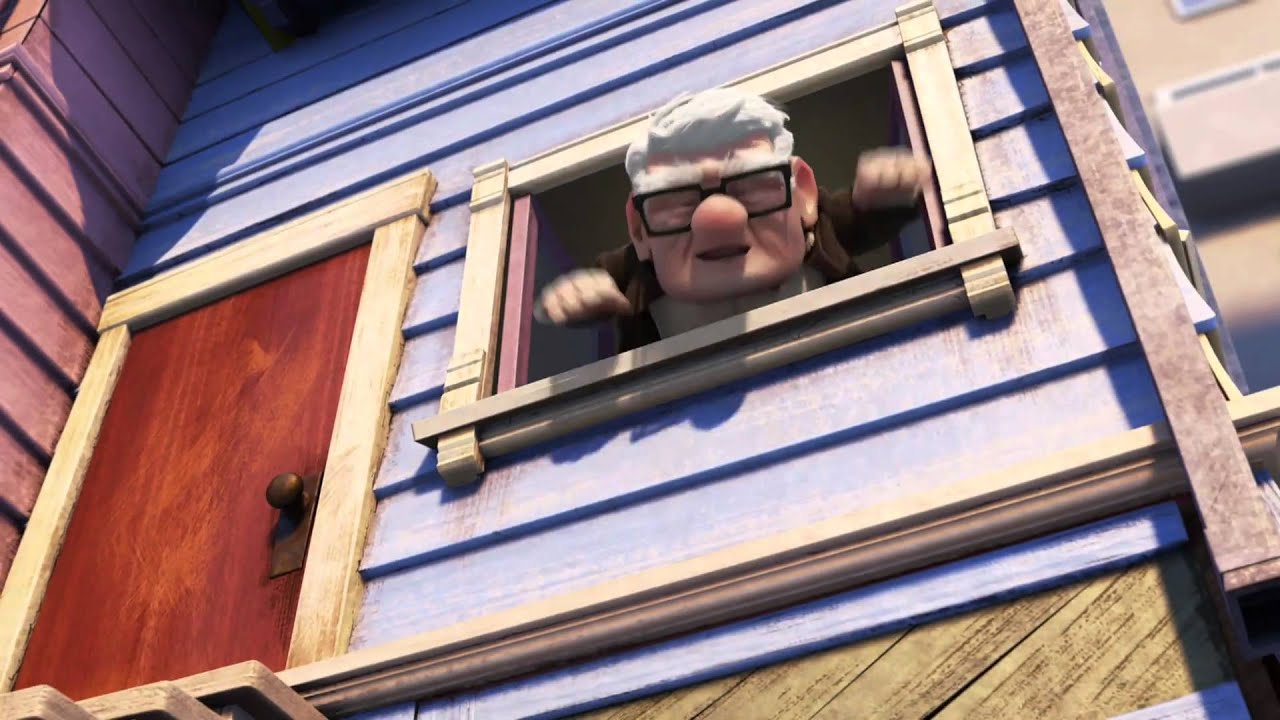 Up (2009) third trailer - YouTube