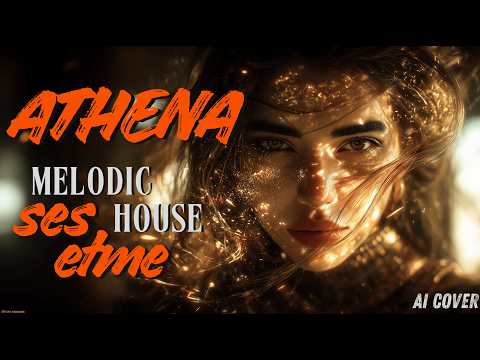 Athena - Ses Etme (Melodic House | AI Parody Cover) by @onurkartal07