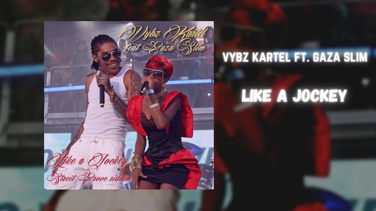 vybz kartel ft. gaza slim - like a jockey (432hz) - YouTube