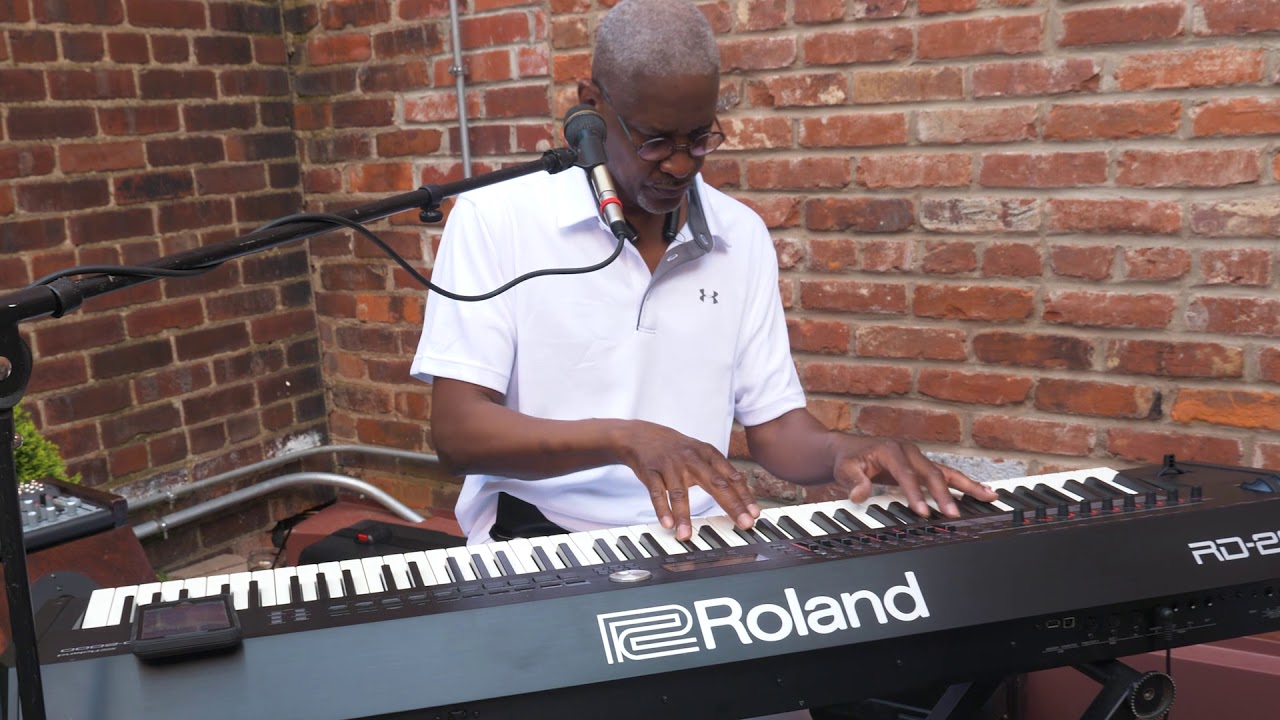 Odeen Mays, JR - Live at Brooklyn and the Butcher in New Albany, IN ...