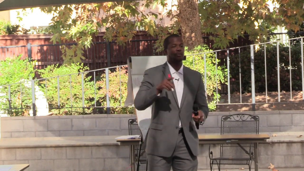 Christopher Bass MBA on Prospecting & Closing More Sales - YouTube