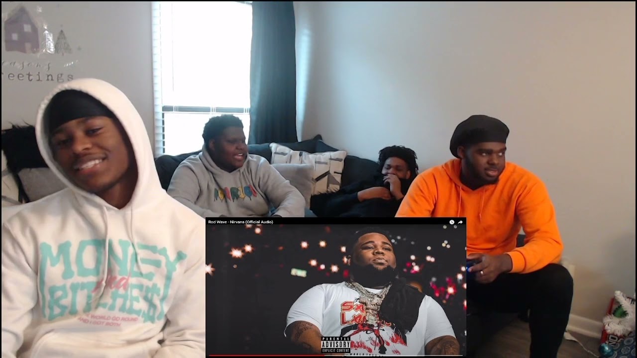 Rod Wave - Nirvana (Official Audio) Reaction!!!! - YouTube