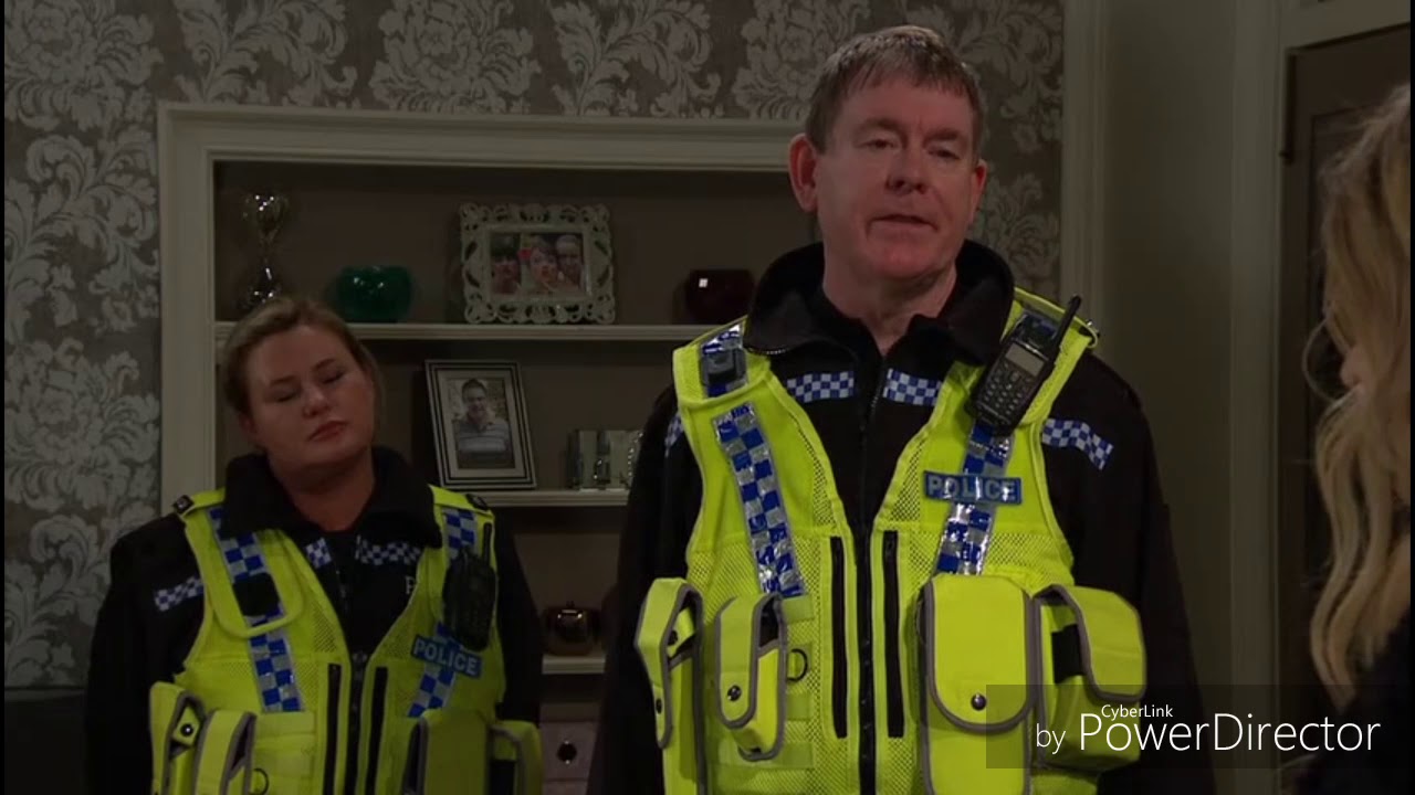 Emmerdale - The Police Tells Charity To Stay Away from DI Bails (7th ...