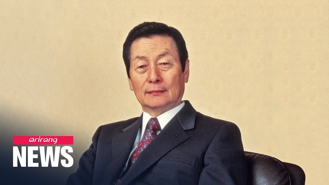 Lotte Group founder Shin Kyuk-ho dies at 97 - YouTube