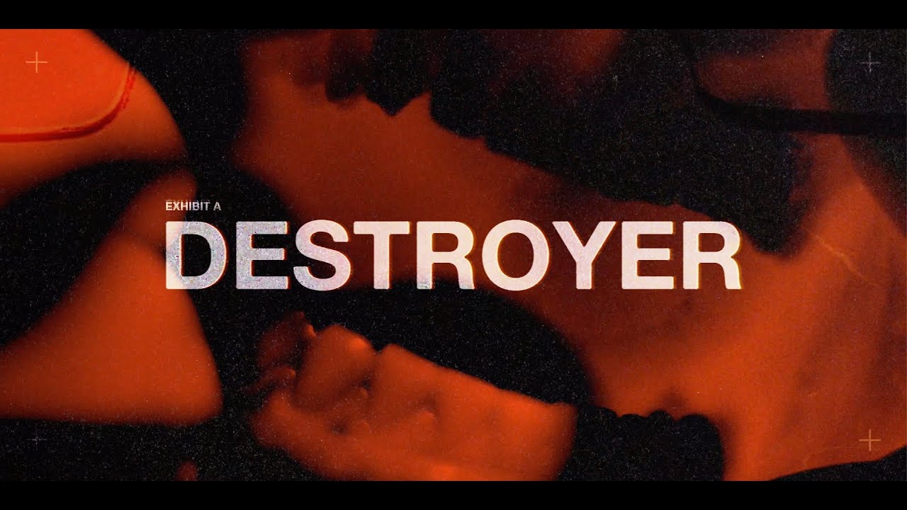 TEETH - Destroyer (Official Visualizer) - YouTube
