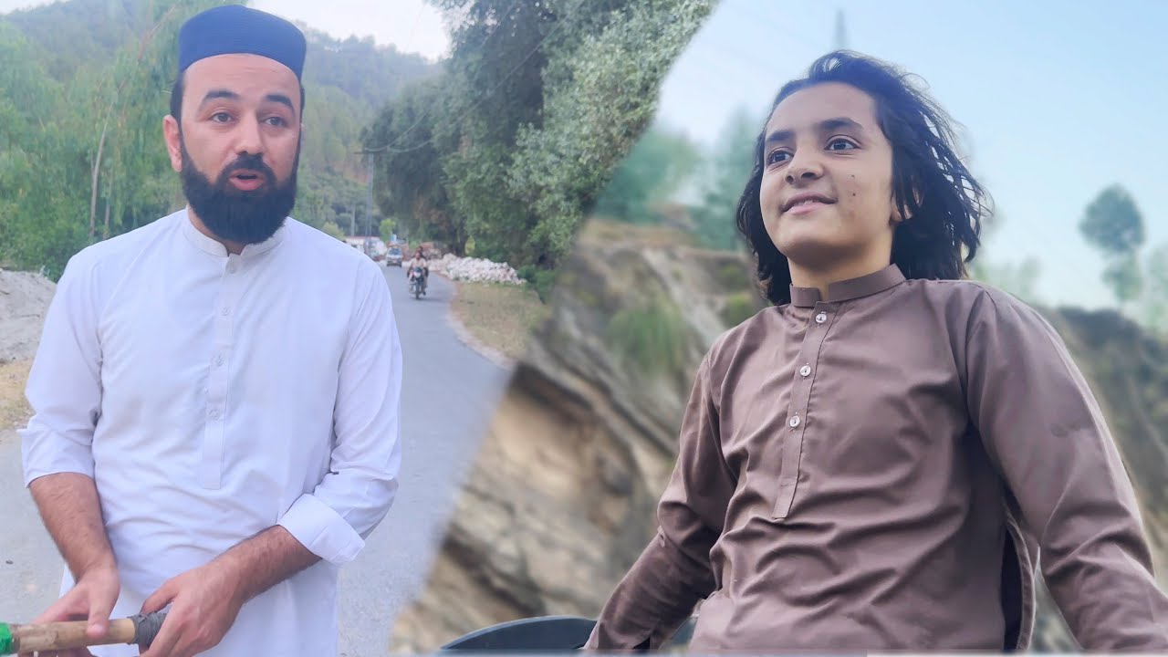 Aj say vlog shro? Naeem aw Rameez vlog - YouTube