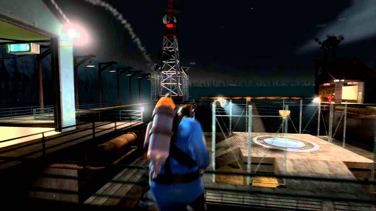 Oil Rig: Memoirs of a Pyro - YouTube