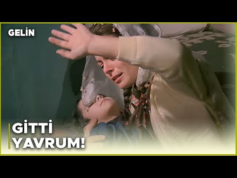 Gelin Türk Filmi | Meryem, Osman'ı Kaybediyor