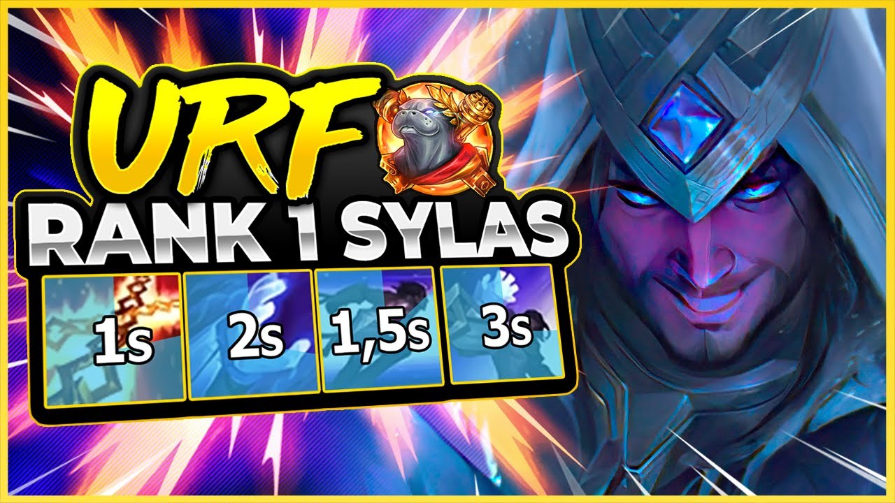 *URF NEW MODE* THE BEST SYLAS URF GAME OF ALL TIME - League of Legends ...