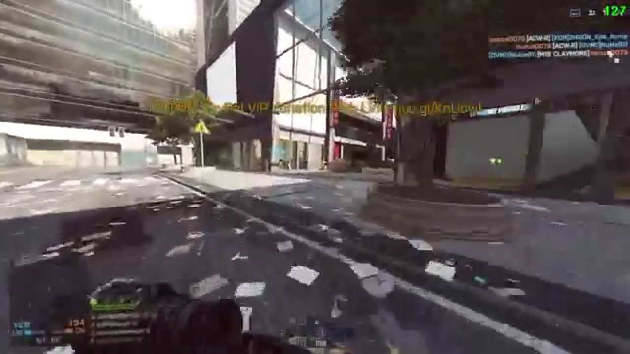 BF4 - onine Graphic all high setting with 144Hz Monitor - YouTube